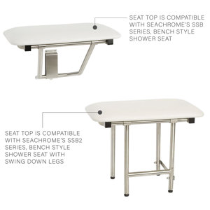 Seachrome Replacement Transfer Bench Seat Cushion | Wayfair